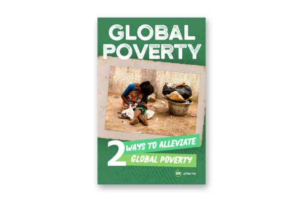 202003 Global Poverty Zine Thumbnail | Baptist Global Response