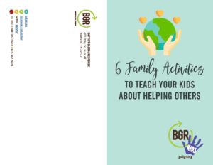 201808 6 Family Activities To Teach Your Kids About Helping Others ...